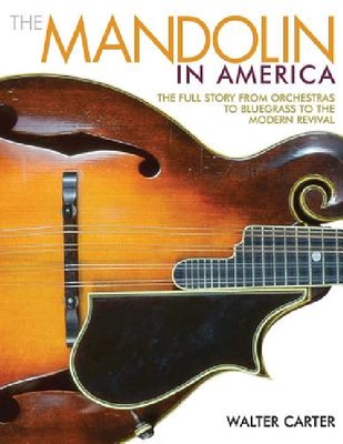 【预订】The Mandolin in America: The Full St...