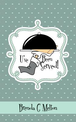 【预售】U'Ve Been Served