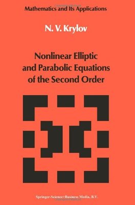 【预售】Nonlinear Elliptic and Parabolic Equations of the...