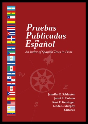 【预售】Pruebas Publicadas En Espanol: An Index of Spanis