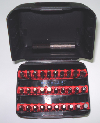 进口 瑞士PB SWISS TOOLS 套装批头 批咀 PB C6.990