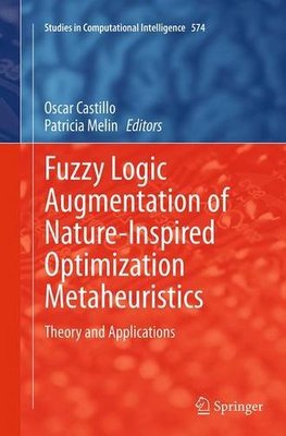 【预订】Fuzzy Logic Augmentation of Nature-I...