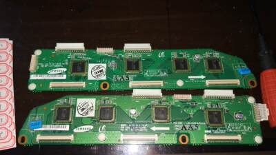 原装三星PS42D5S 缓冲Z板LJ41-02248A LJ41-02249A 屏S42SD-YB05