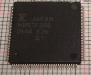 MB91F248 MB91F248SZ MB91F248PMC1-G-SPE1 MB91F248SPFV-GSE1