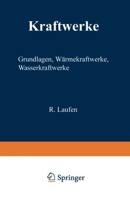 【预订】Kraftwerke: Grundlagen, Warmekraftwe...