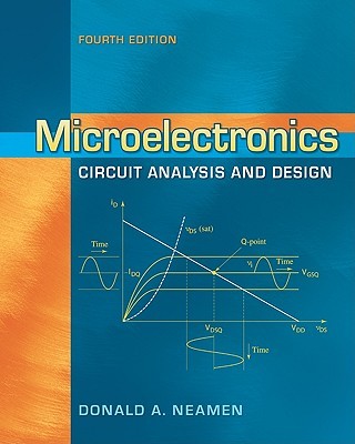 【预售】Microelectronics Circuit Analysis and Design