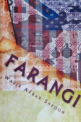 【预售】Farangi - Autobiography of an Afghan Immigrant