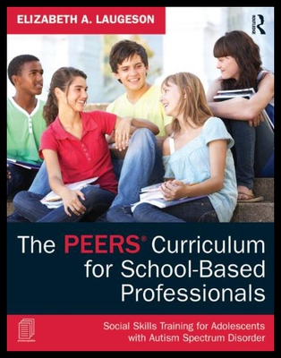 【微瑕清仓】The Peers(r) Curriculum for School-Based Professi