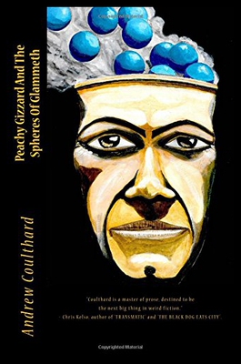 【预售】Peachy Gizzard and the Spheres of Glammeth