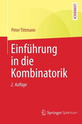 【预订】Einfuhrung in Die Kombinatorik