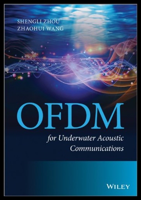 【预售】Ofdm for Underwater Acoustic Communications