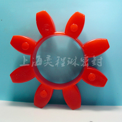 GR10/14/19/24/28/38/42/48/55/65梅花型 联轴器 弹性 缓冲垫GR垫