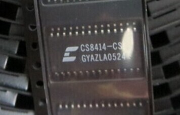 热卖CS8414-CS SOP-28全新原装现货