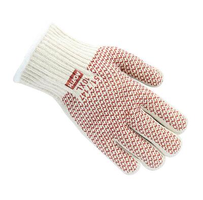 霍尼韦尔点塑涂层组装耐高温手套