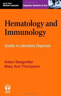 【预售】Hematology and Immunology: Diagnostic Standard...