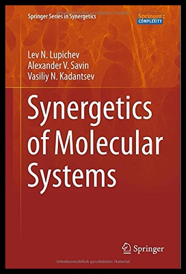【预售】Synergetics of Molecular Systems