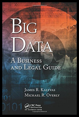 【预售】The Law of Big Data: A Legal Guide for Executives