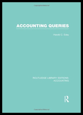 【预售】Accounting Queries (Rle Accounting)
