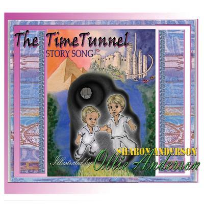【预售】The Time Tunnel Story Song: Adapted ...