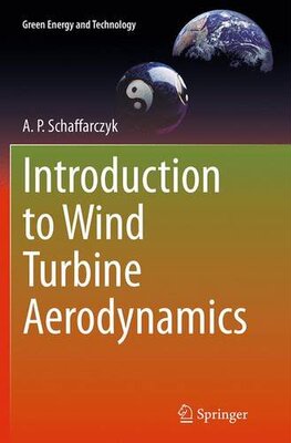 【预订】Introduction to Wind Turbine Aerodynamics