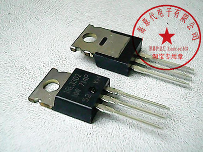 IRL3302PBF  IR公司 TO-220〖正品原装〗赛格市场G332实体店 现货