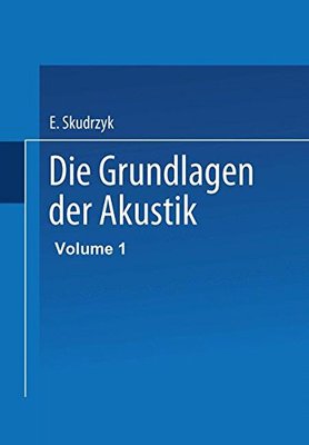 【预订】Die Grundlagen Der Akustik