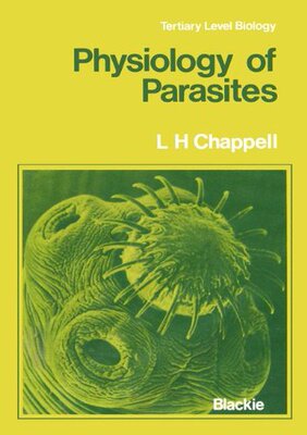 【预售】Physiology of Parasites