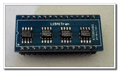 L1387Tran 4X 四并TDA1387转TDA1541，听感可以乱真！