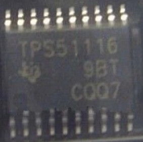 TPS51116 TPS51116PWPR 电源芯片 进口 质量保证