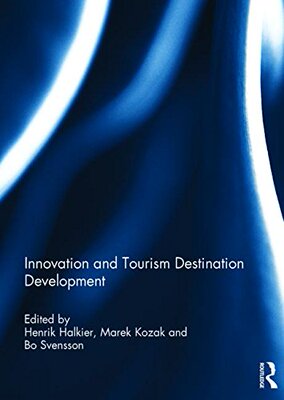 【预售】Innovation and Tourism Destination D...
