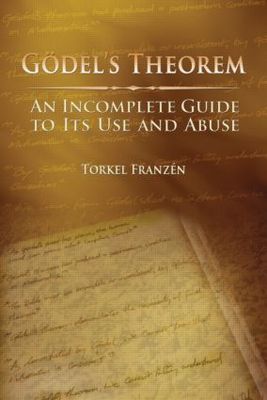 【预售】Gödel’s Theorem