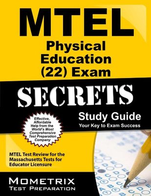 【预售】MTEL Physical Education (22) Exam Secrets, Stu...