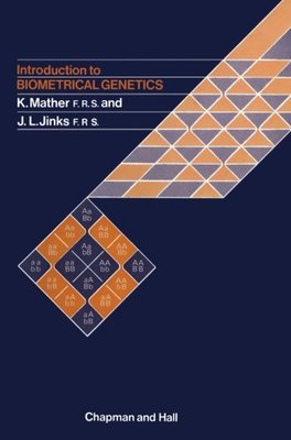【预订】Introduction to Biometrical Genetics