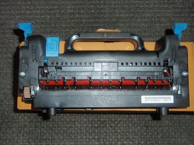 oki C5550mfp mc560 cx2633 Fuser Unit定影器 加热器 加热组件