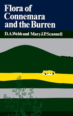 【预售】Flora of Connemara and the Burren