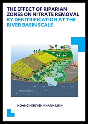 【预售】The Effect of Riparian Zones on Nitrate Removal b