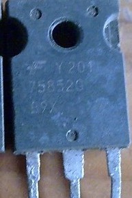 进口拆机 HUF75852G3 75852G MOS 大电流场效应管 质量保证