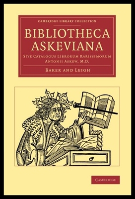 【预售】Bibliotheca Askeviana: Sive, Catalogus Librorum R