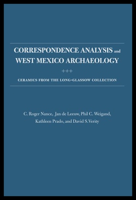 【预售】Correspondence Analysis and West Mexico Archaeolo