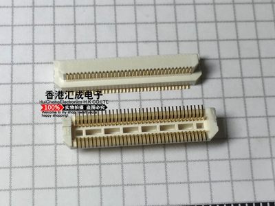 AXK6S70547YG AXK6S70547 70POS 0.5间距 板对板公母座松下连接器