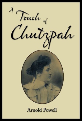 【预售】A Touch of Chutzpah