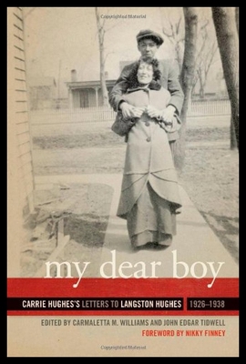 【预售】My Dear Boy: Carrie Hughes's Letters to Langston