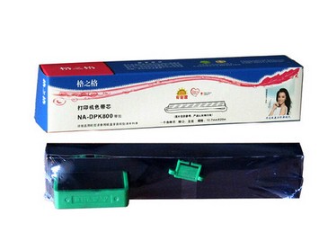 格之格NA-DPK800适用富士通DPK800 8580 810 880 890色带芯 带扣