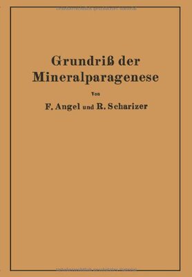 【预订】Grundriss Der Mineralparagenese