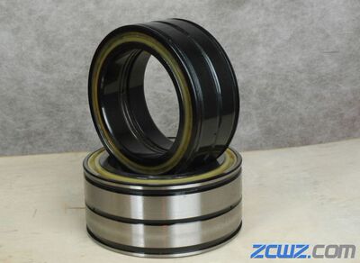 进口轴承SKF双列满装圆柱滚子 NNF5016ADA 2LSV SL045016PP2NR