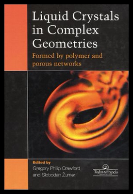 【预售】Liquid Crystals in Complex Geometries