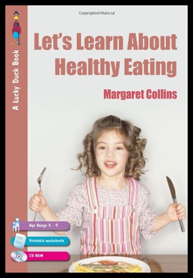 【预售】Let's Learn about Healthy Eating: [With CDROM]