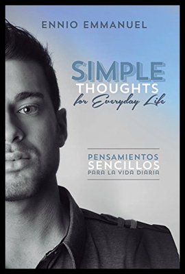 【预售】Simple Thoughts for Everday Life/Pensamientos Sen