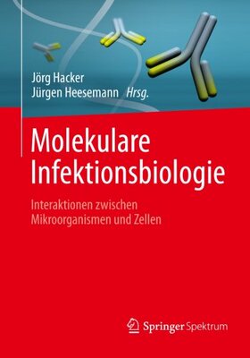 【预订】Molekulare Infektionsbiologie: Inter...