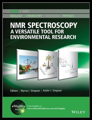 【预售】NMR Spectroscopy: A Versatile Tool for Environmen